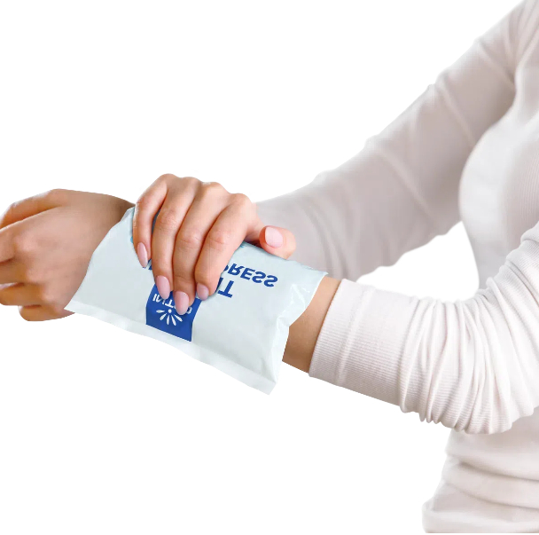 INTCO Instant Cold Pack - Portable Relief Solution