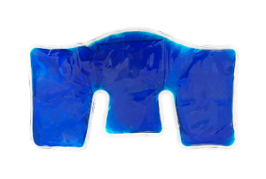 How to Use a Neck & Shoulder Gel Wrap for Hot or Cold Therapy