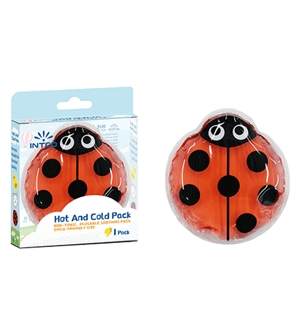 INTCO CARTOON HOT & COLD TOY PACK