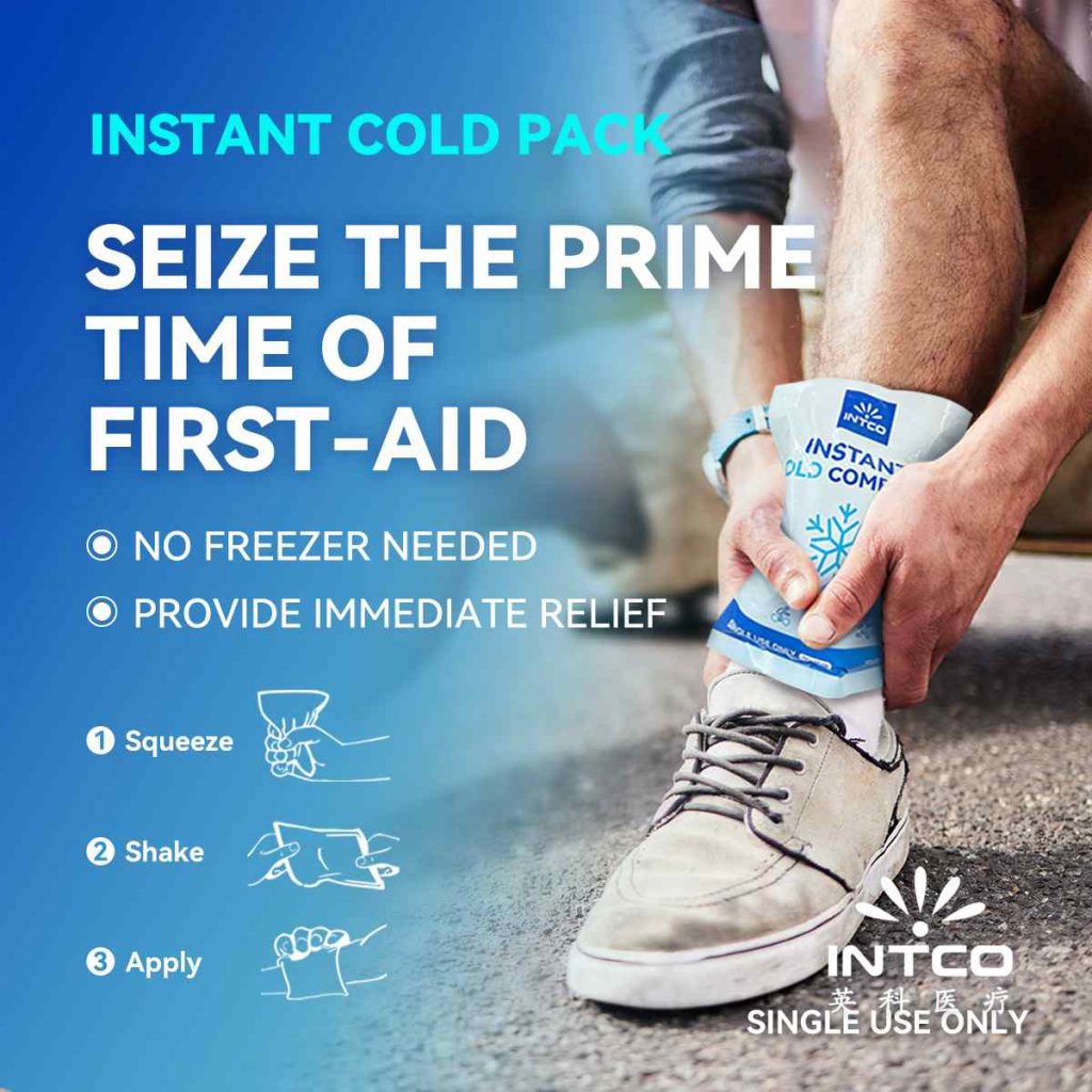 Understanding Pain Relief: The Role of Warm and Cold Compresses