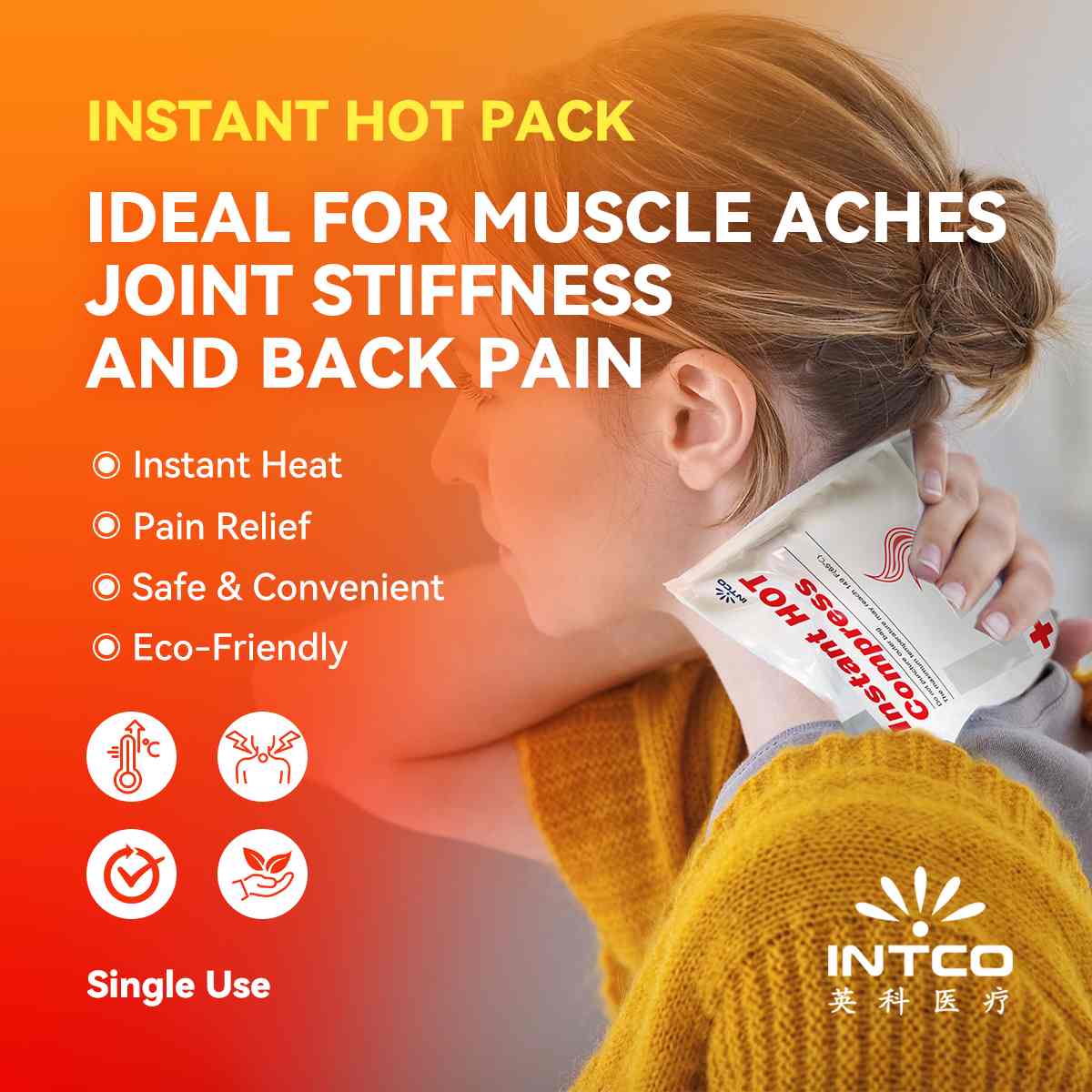 Understanding Pain Relief: The Role of Warm and Cold Compresses