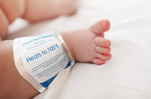 Answering the Most Common Questions About Infant Heel Warmer