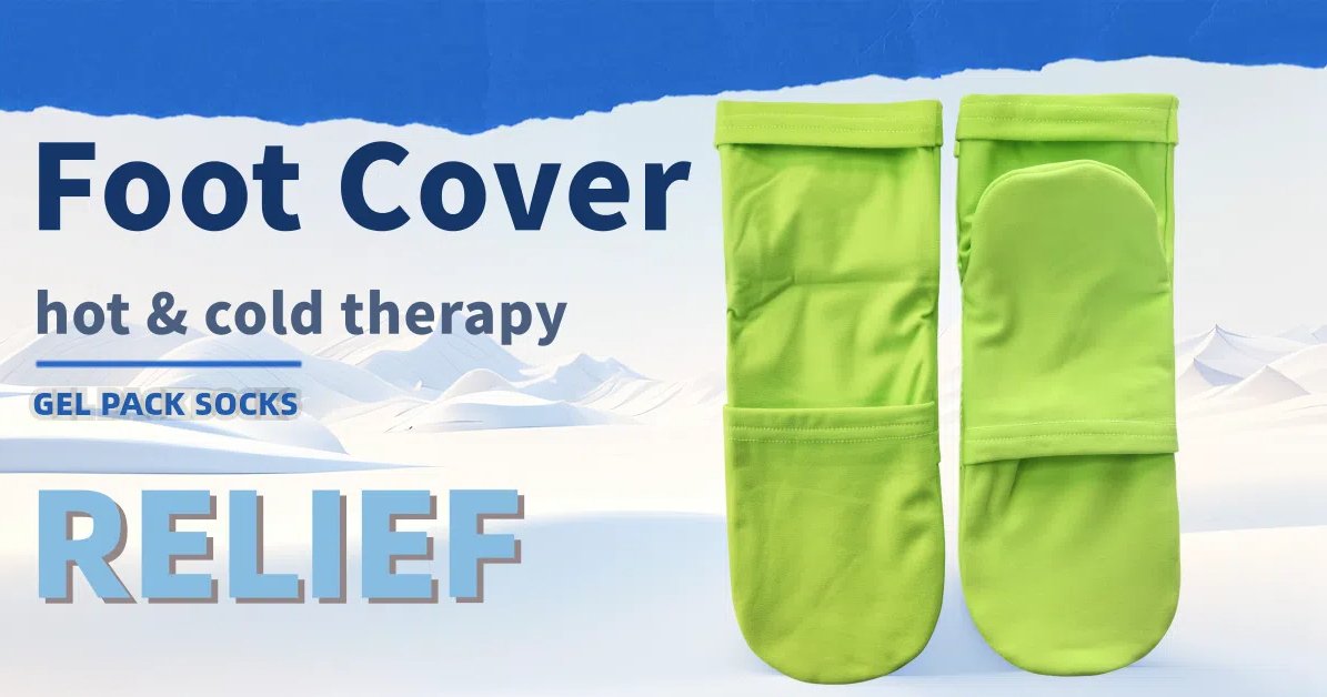 When Choosing Cooling Socks for Cold & Heat Therapy